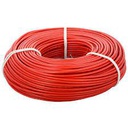 LAPP 4520043U100 OLFLEX UNIPLUS 4mm Single Core Cable Red | Mechtrace ...